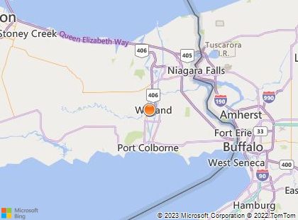 Welland Transit Downtown Terminal Bus-Lines in Welland Ontario ...