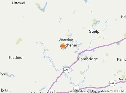 Tim Hortons In Usa Map - Map