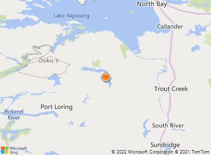 Camping Restoule Provincial Park Government-Regional in Restoule ...